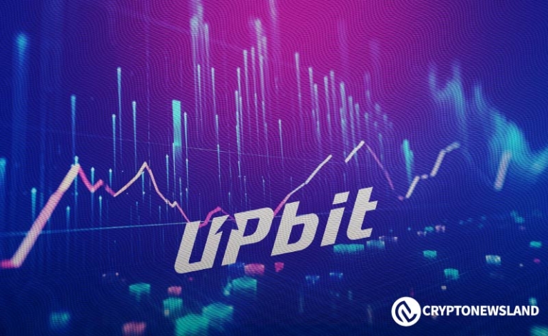 Upbit Faces $34 Billion Fine for KYC Violations