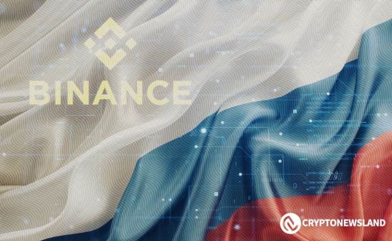 Binance Completes Full Exit from Russia with CommEX Sale