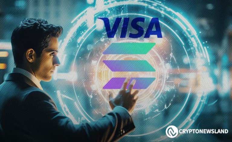 Visa Chooses Solana for Stablecoin Settlement Pilot: Here’s Why