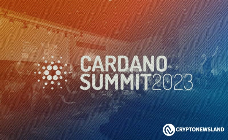 Cardano Summit 2023: Unveiling Innovations and Their Impact on ADA's Future