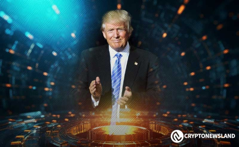 $TRUMP Token Surges 300% Amid Soaring Interest and Positive Market ...