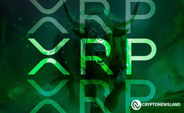 XRP Breaks Resistance and Moves Closer to New All-Time High Levels