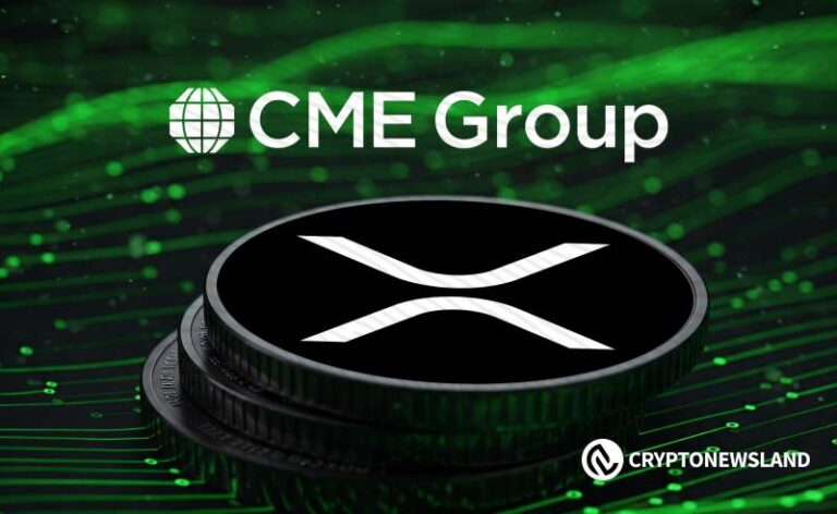CME to Launch XRP Futures on May 19 as Ripple Eyes Market Surge
