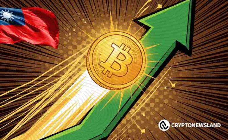 Bitcoin Surpassed the Taiwan Dollar to Become the 8th Largest Currency ...