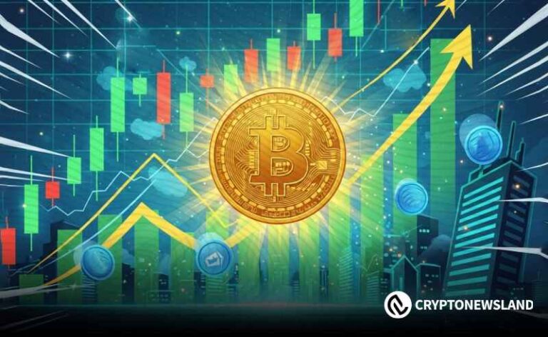 Bitcoin Halving Cycle Signals Market Peak Could Arrive by Late 2025