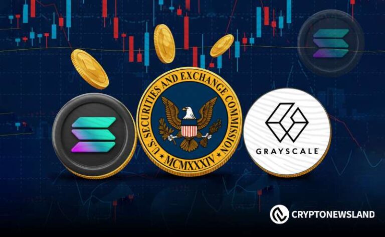 SEC New Listing Standards Opens Door to Altcoin ETFs With XRP, Solana ...