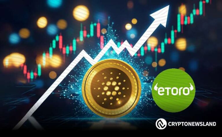eToro Officially Relists Cardano’s ADA on Their Trading Platform ...
