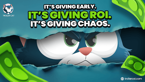 Dogwifhat and Notcoin Innovate, While Troller Cat with Over $150k ...