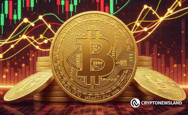 Bitcoin Approaches Critical $110K Resistance: Breakout Toward $120K or ...