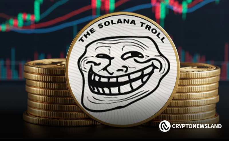 TROLL Crypto Trader Scores 109x With TROLL as Price Hits $0.1039