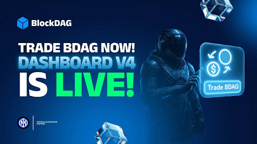 BlockDAG’s Live Dashboard and $0.0016 Price Window Lead as Ethereum and Dogecoin Lag in Utility