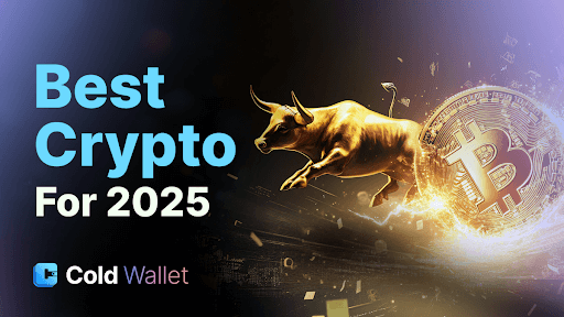 4 Fastest Growing Crypto Coins for 2025: Cold Wallet, SEI, Cardano ...
