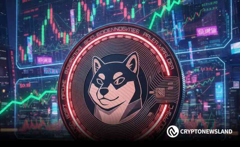 Shiba Inu Slips to $0.057263 as Tight Range Holds Between Key Levels