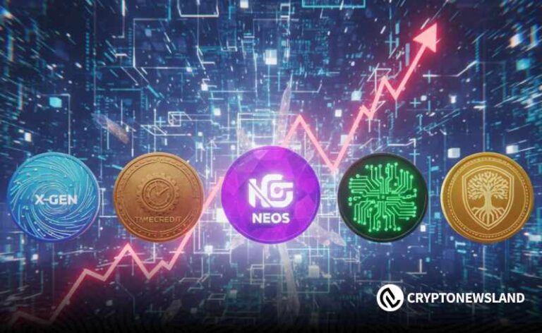 Altcoin Bloodbath Sets Up a Massive Rally — 5 Best Tokens to Buy Before ...