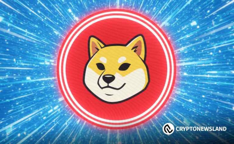 Shiba Inu's at a Turning Point as 31.7B SHIB Flows Into Exchanges